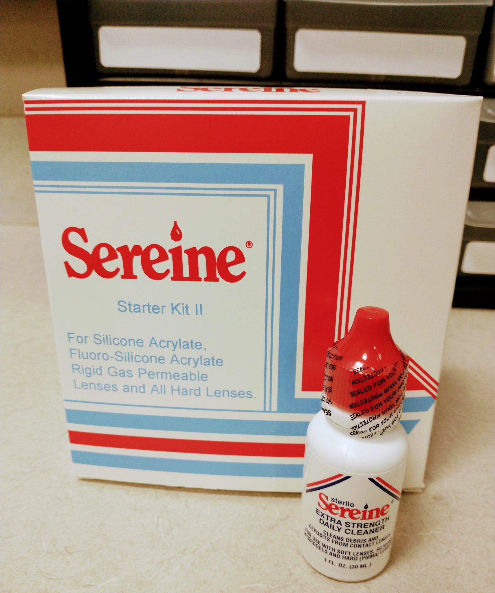 Scleral and Corneal RGP Lens Solutions: Cleaning and Storage - Eyecare ...